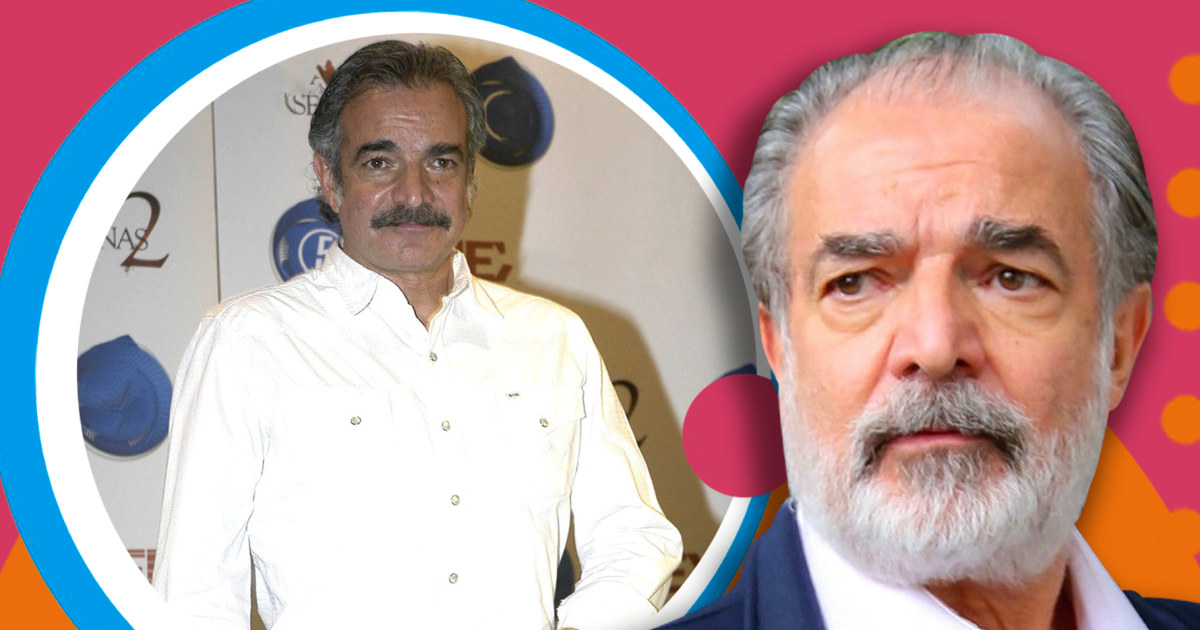 Le amputan un brazo al actor mexicano David Ostrosky y revelan qué ...