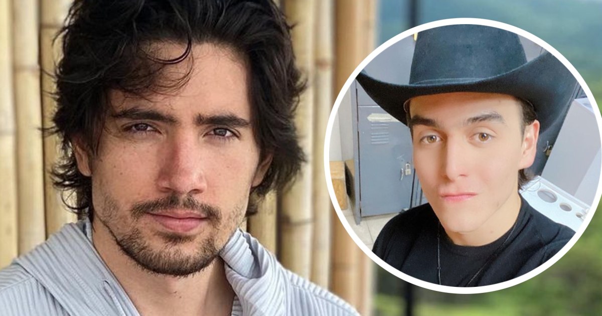 Alex Fernández tenía mensajes sin leer de Julián Figueroa