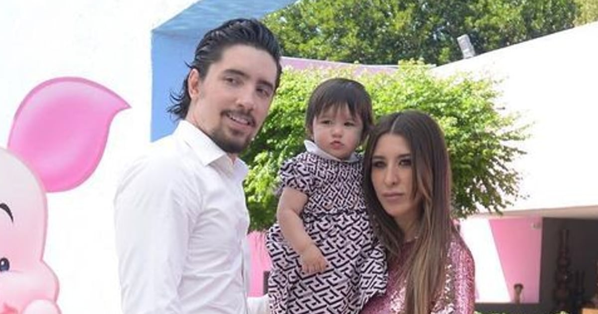 Alex Fernández y su esposa quieren ser papás el próximo año