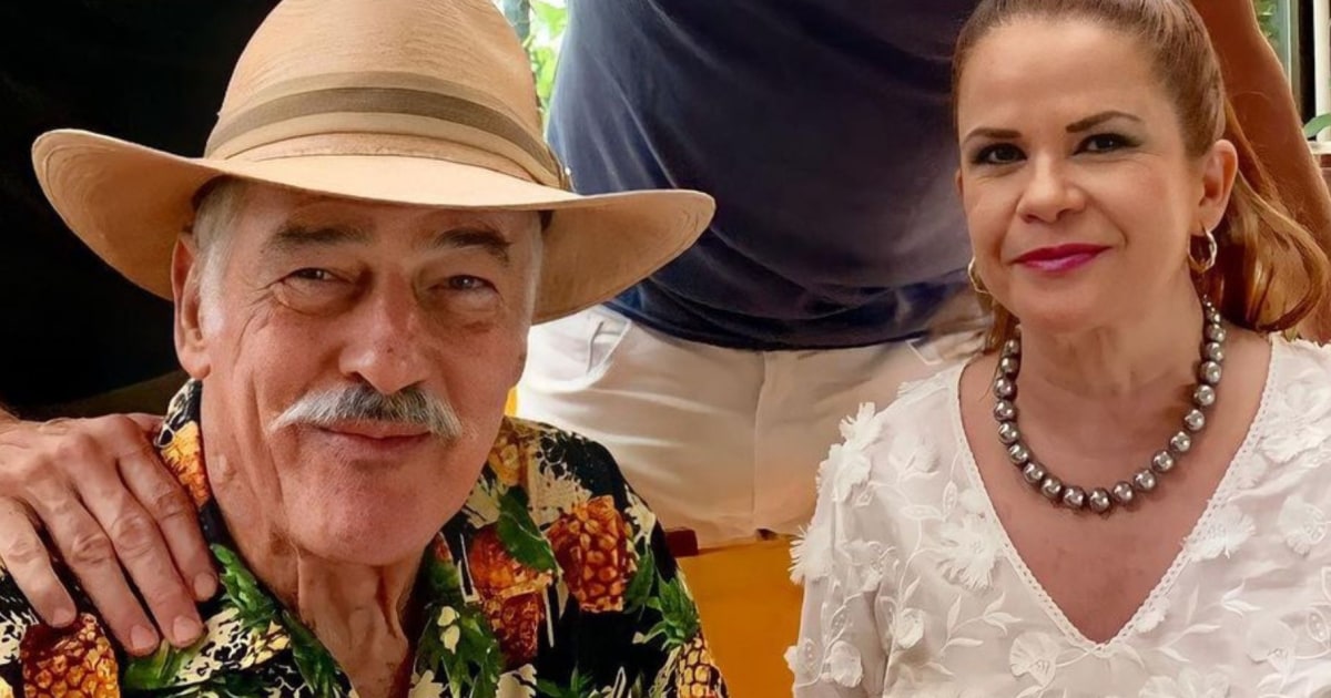 Hijastro de Andrés García habló sobre el testamento del actor