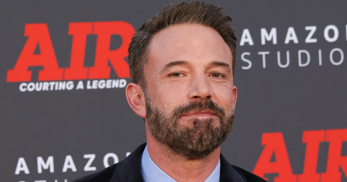 Ben Affleck se vuelve viral por entrevista donde habla español