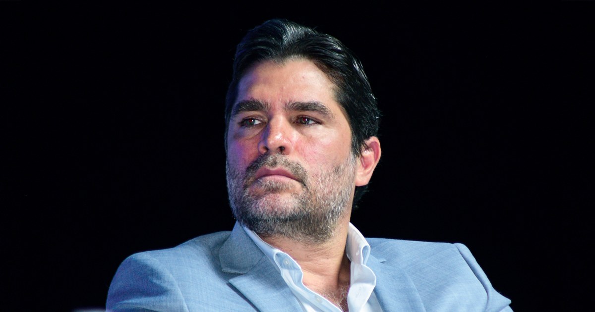 Para Eduardo Verastegui la comunidad LGBTQ+ es igual a pedofilia