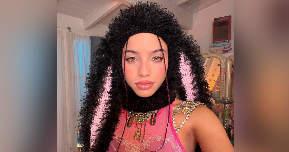 Labios Bling: la tendencia que Emilia impone en las redes