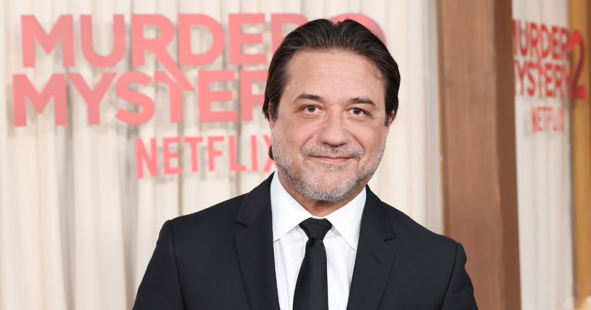 Enrique Arce asegura que Jennifer Aniston lo curó de su divorcio