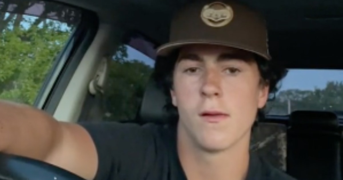 Harrison Gilks, estrella de TikTok, muere por extraño cáncer