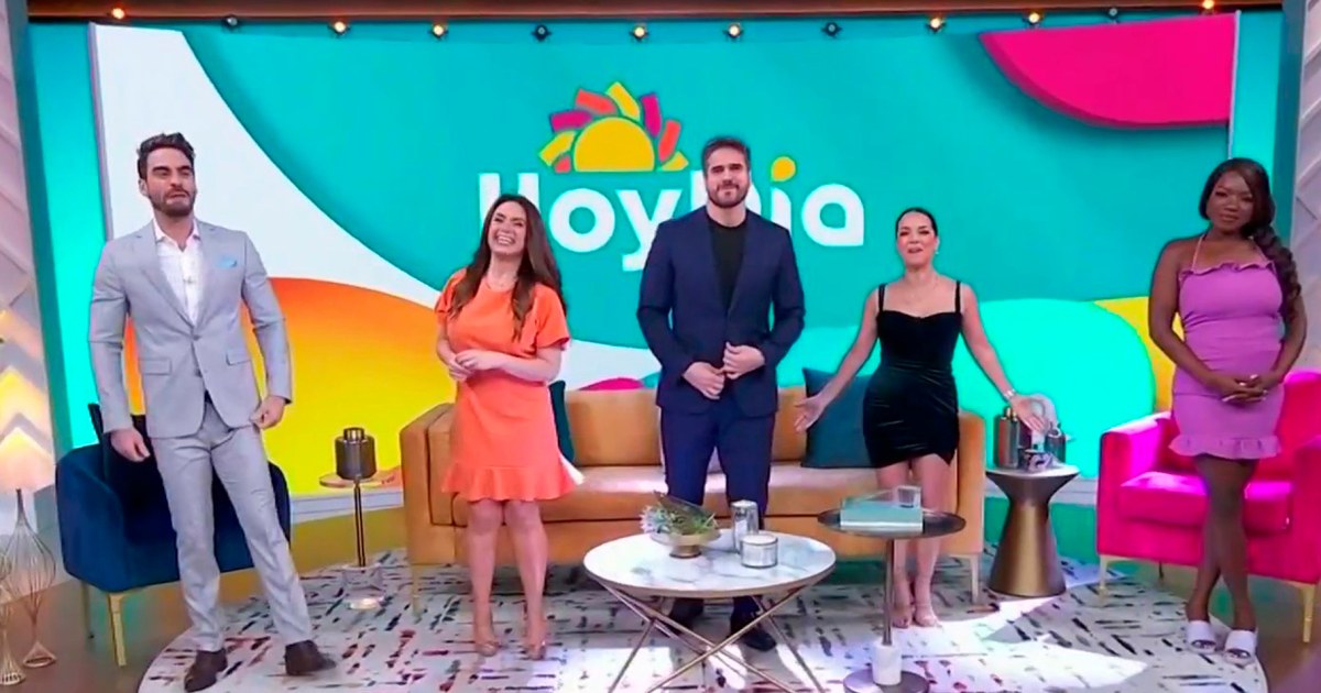 ¡Contigo por más tiempo! Hoy Día anuncia su nuevo horario