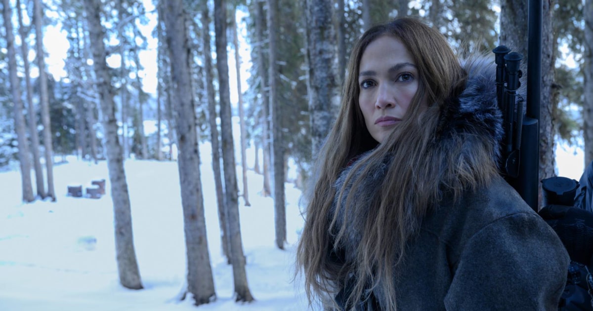 Mira a Jennifer Lopez en 'The Mother', fiera y letal [TRÁILER]