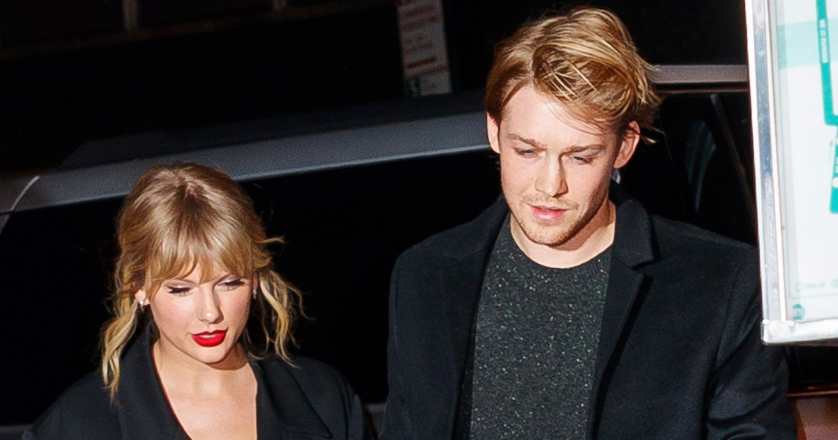 Taylor Swift y Joe Alwyn terminaron su relación tras seis años de amor