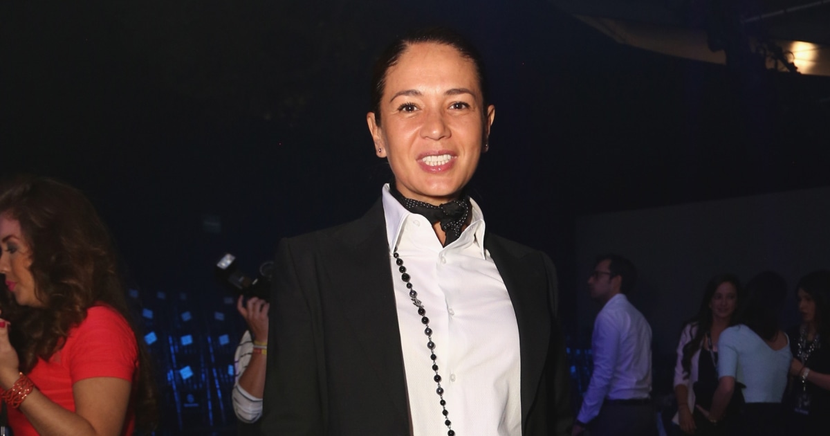 Yolanda Andrade da gracias por estar viva desde un hospital