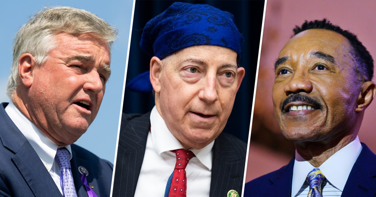 One potential Cardin replacement has an early cash lead