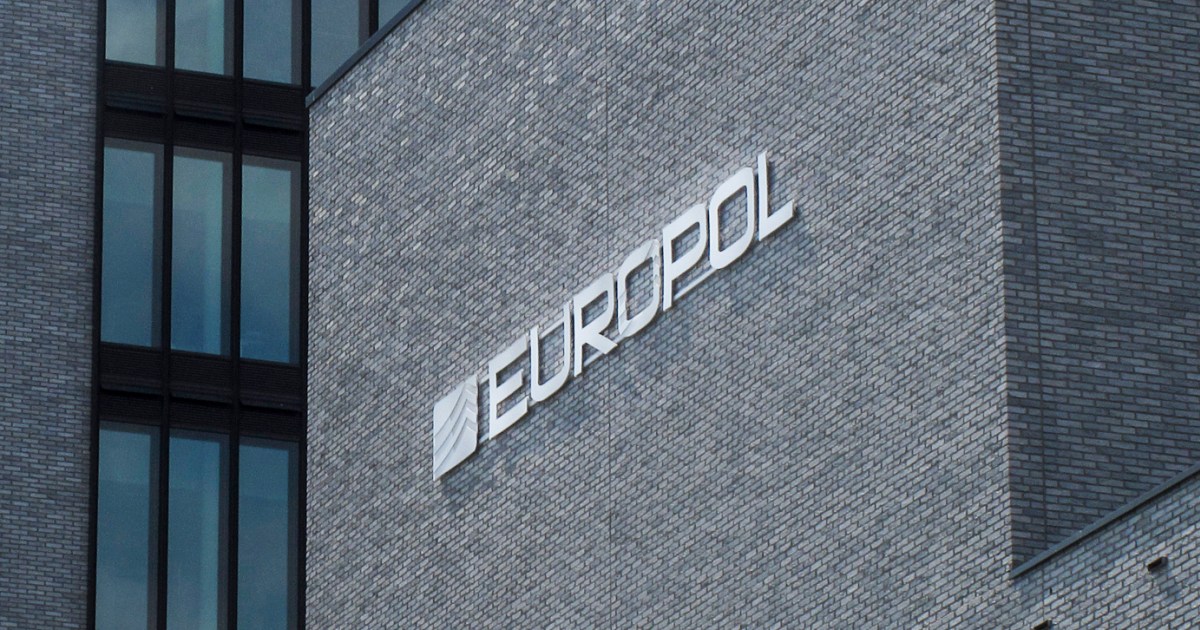 Dark web drug marketplace busted by Europol