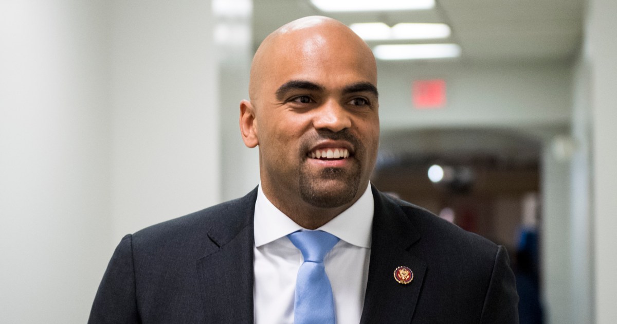 Allred’s run highlights tough Senate map for Democrats