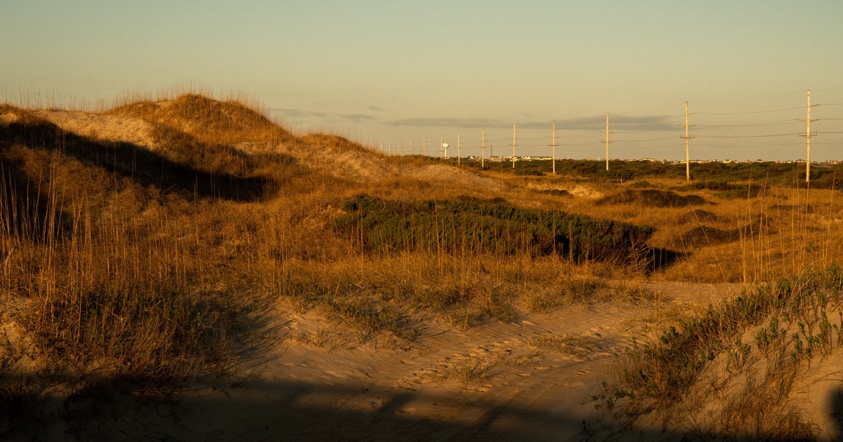Virginia boy, 17, dies in sand hole collapse in North Carolina