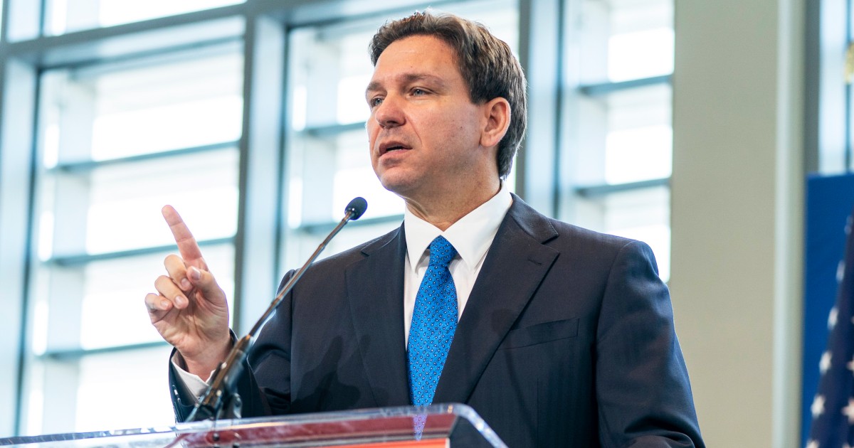 DeSantis super PAC staffs up across 18 states