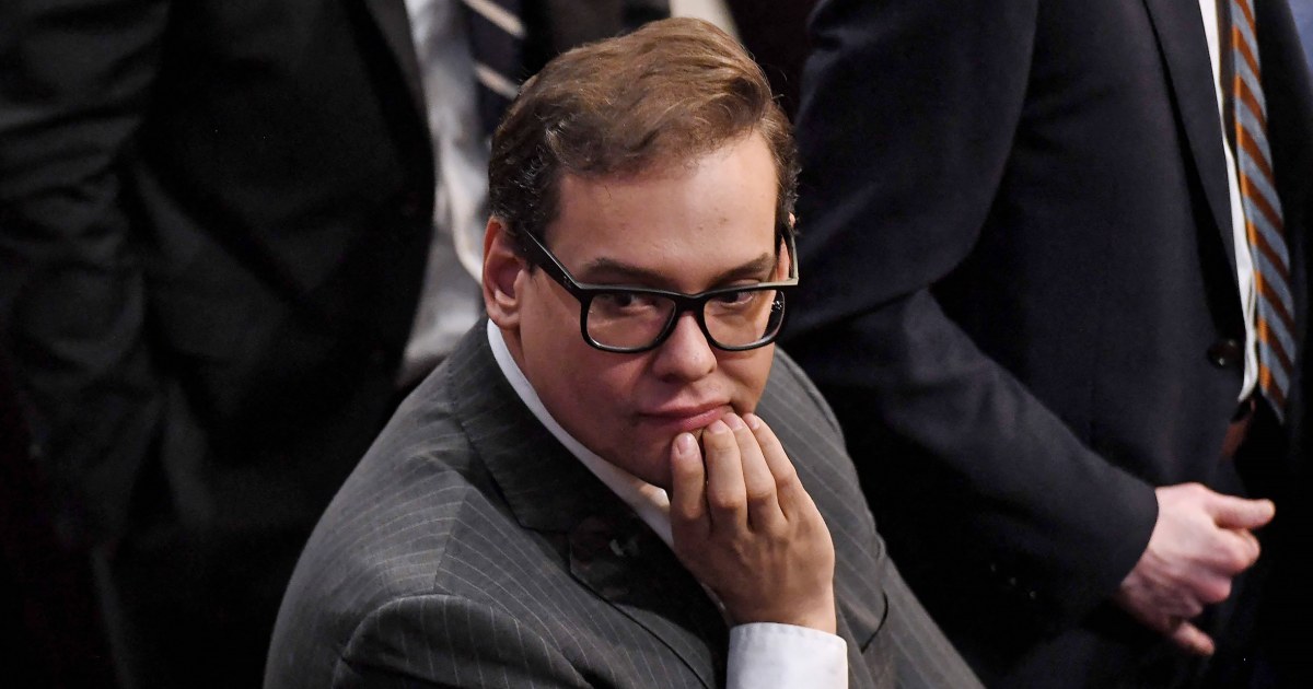 How George Santos' re-election race is shaping up after his indictment