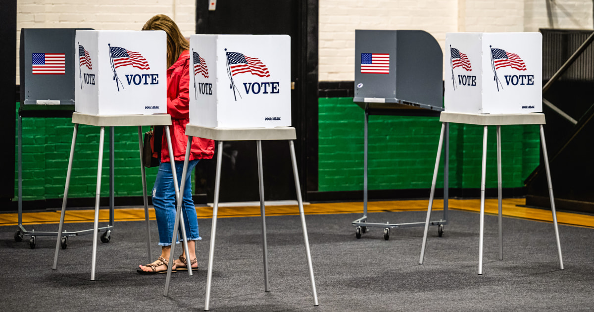 Three things to watch in Tuesday's elections