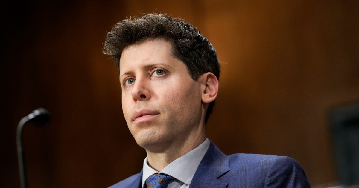 The Senate hearing on AI shows lawmakers still don’t get it