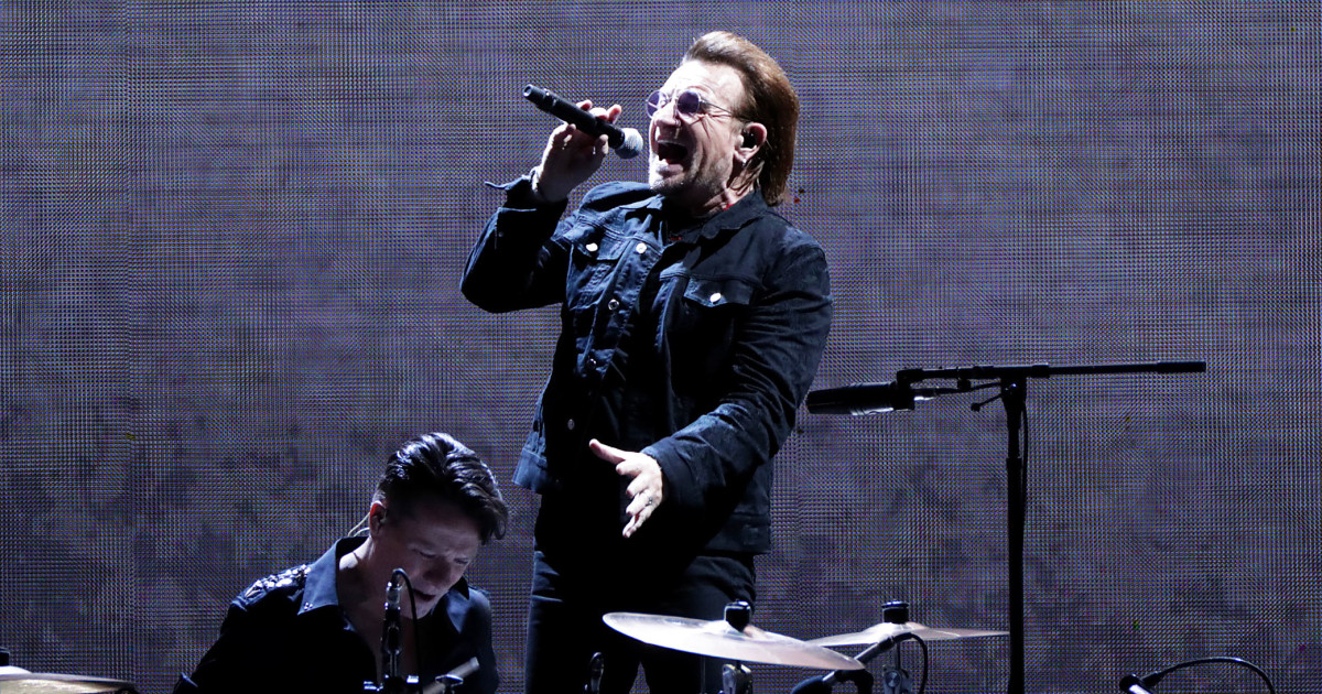 U2 Las Vegas residency: Hundreds of people were sold tickets with ...