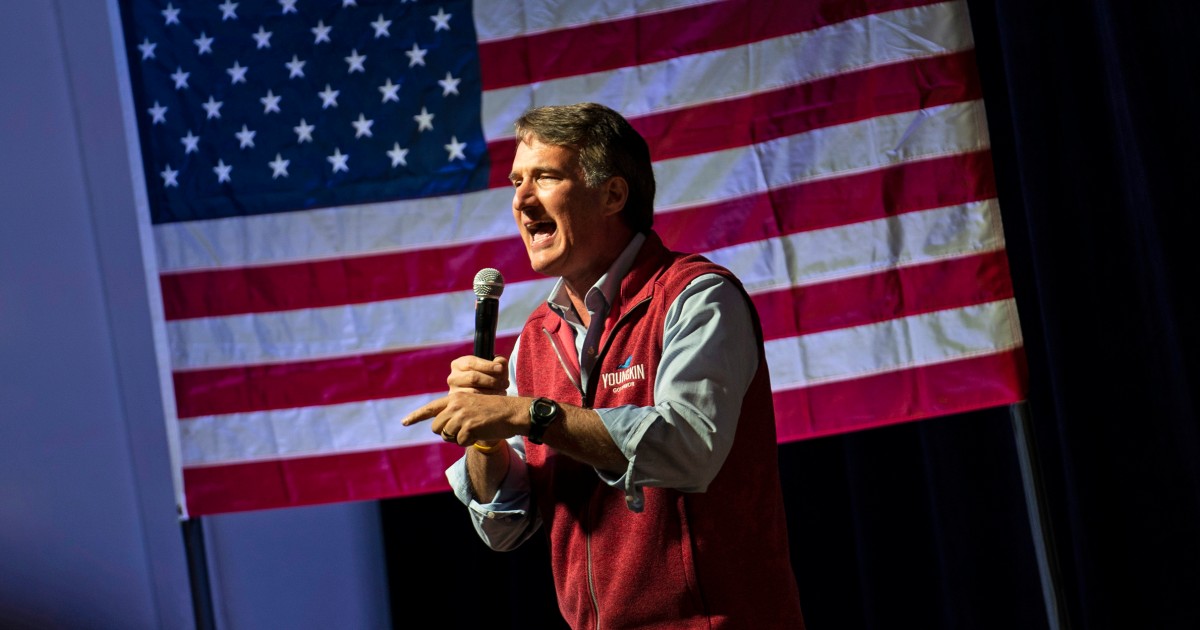 Youngkin drops campaign-style video despite insistence he's not ...