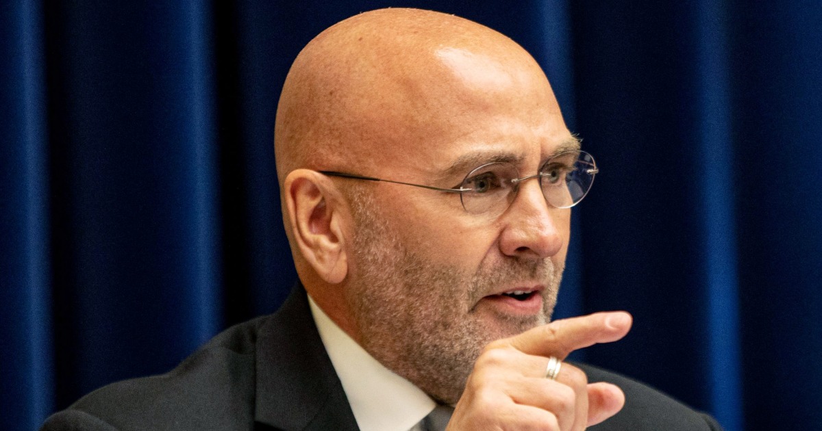 Rep. Clay Higgins' manhandling of an activist revives his past dirty ...