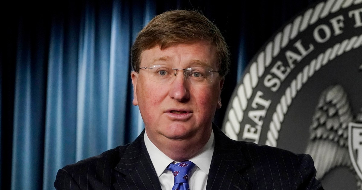 Brandon Presley hits Tate Reeves over welfare scandal in new ad