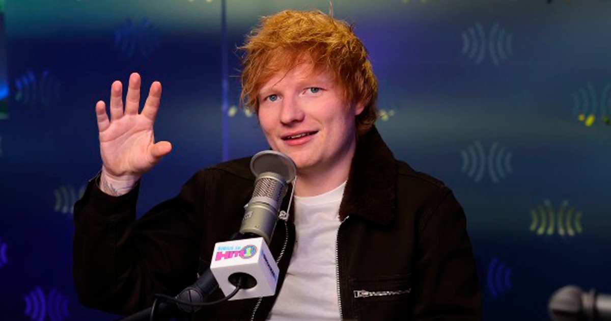 Ed Sheeran no plagió canción ‘Thinking Out Loud’, determina jurado