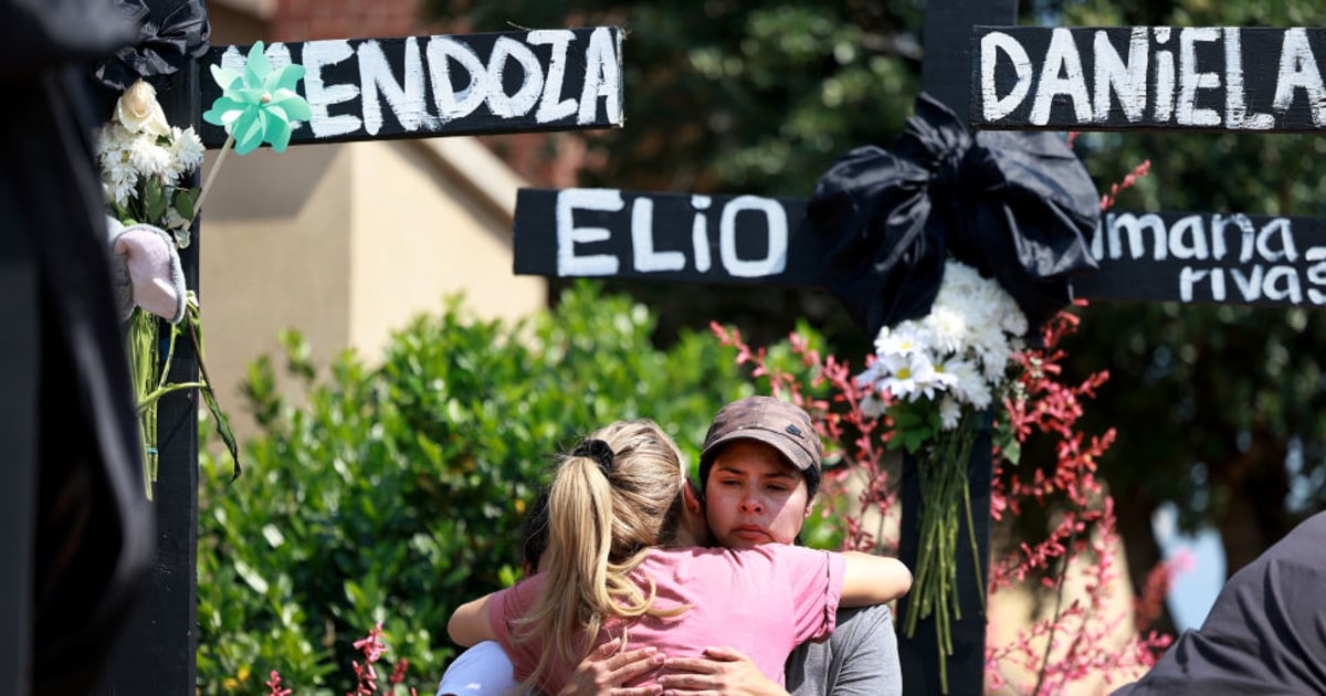 El policía que abatió al asesino de Allen actuó en menos de cinco ...