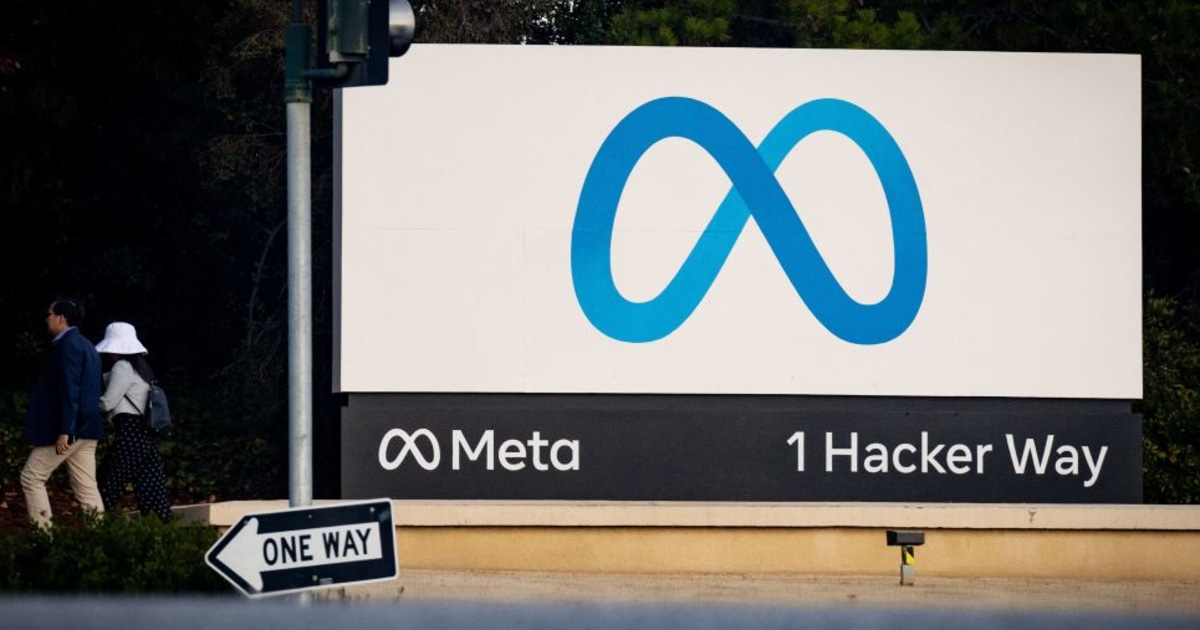 La Unión Europea impone una multa histórica de $1,300 millones a Meta ...