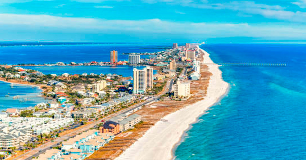 Dr. Beach revela las 10 mejores playas de Estados Unidos para el 2023