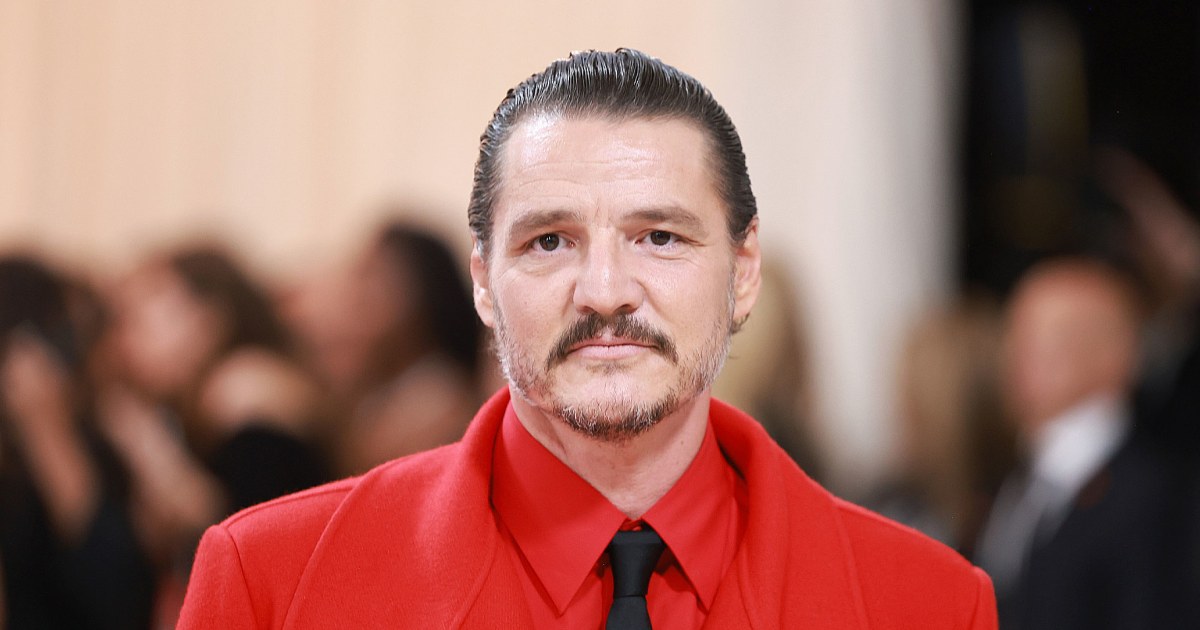 Pedro Pascal tuvo una infección en el ojo por culpa de un fan de 'Game ...