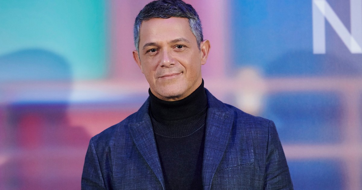 Alejandro Sanz reaparece tras su mensaje sobre crisis emocional