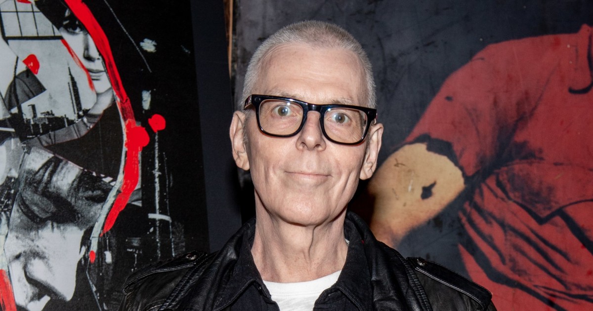 Andy Rourke muere a los 59 años tras batalla contra el cáncer