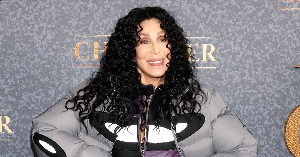Cher celebra su cumpleaños 77 años con mensaje sobre su edad