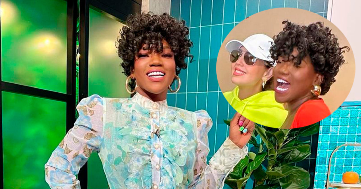 Chiky Bombom recuerda el día que conoció a Thalía