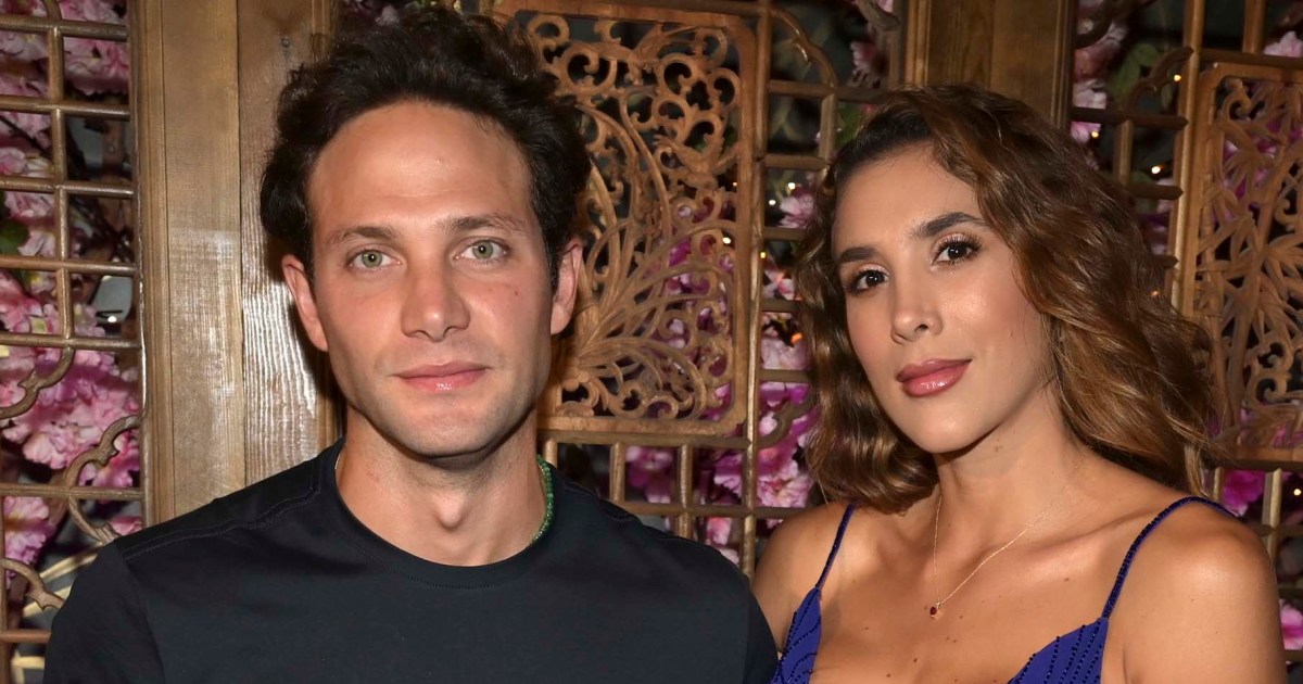 Daniela Ospina está embarazada de Gabriel Coronel: Así lo anunció