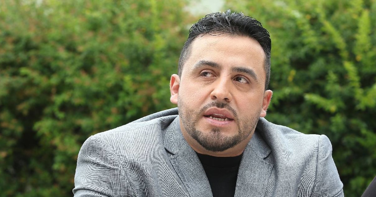 Juan Rivera confiesa que la salud de su oído va en declive
