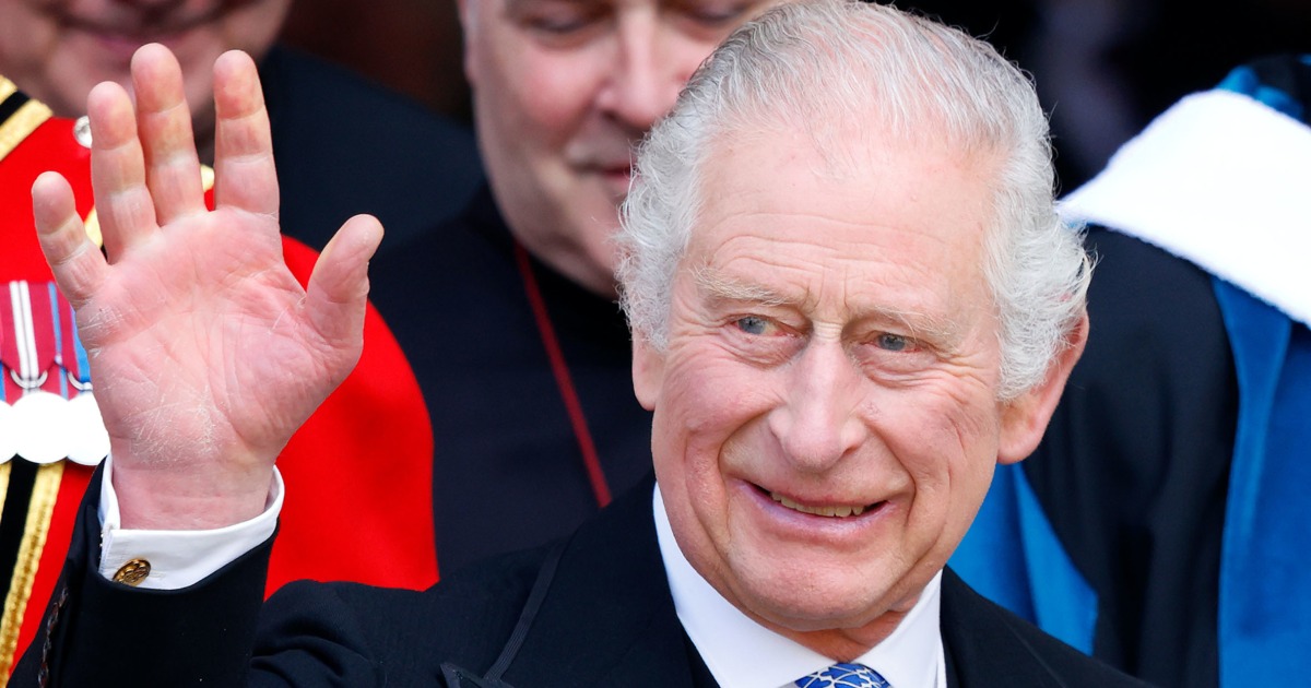 El historial médico del rey Carlos III