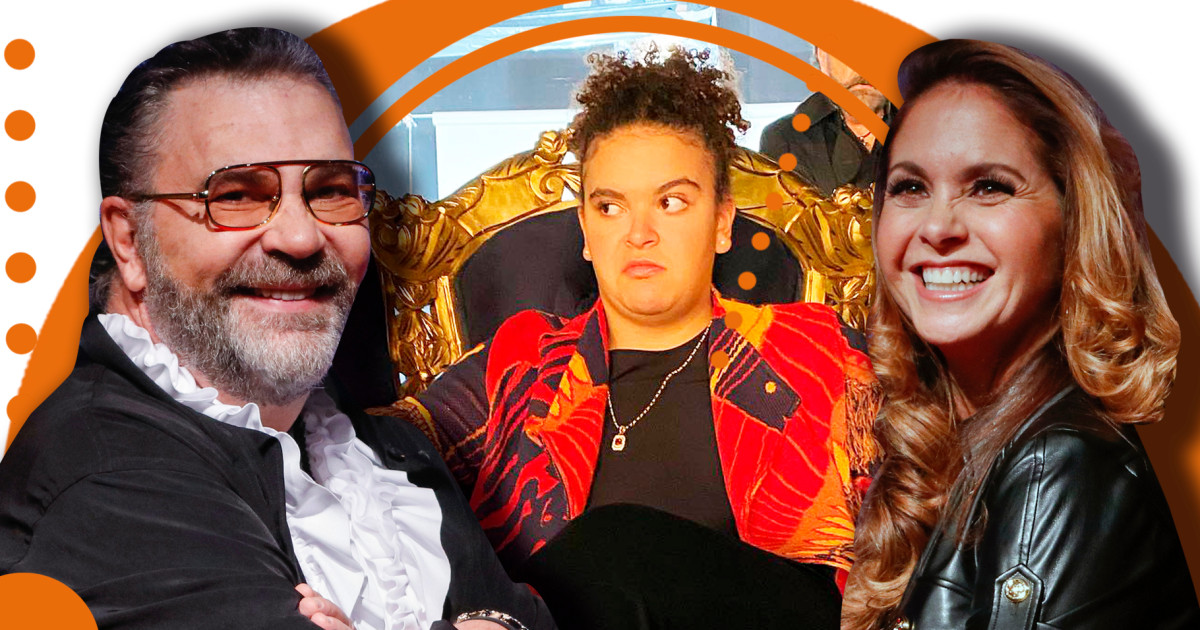 Lucerito presume esplendoroso look y su drástico cambio de imagen ...