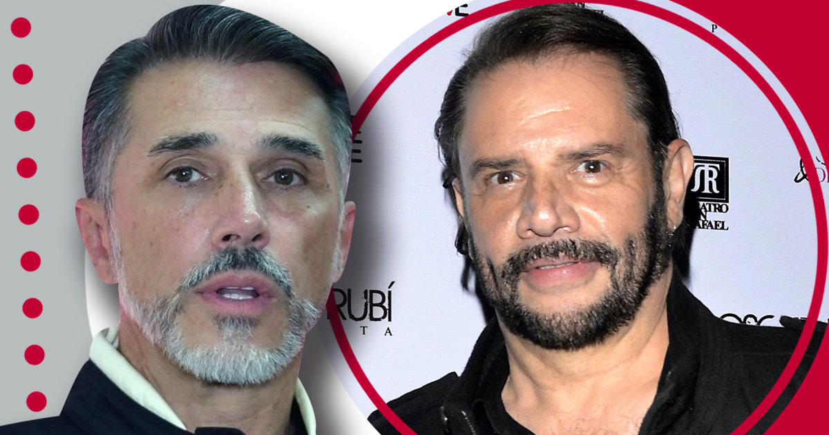 Sergio Mayer lanza fuego cuando le preguntan sobre su video en el que ...