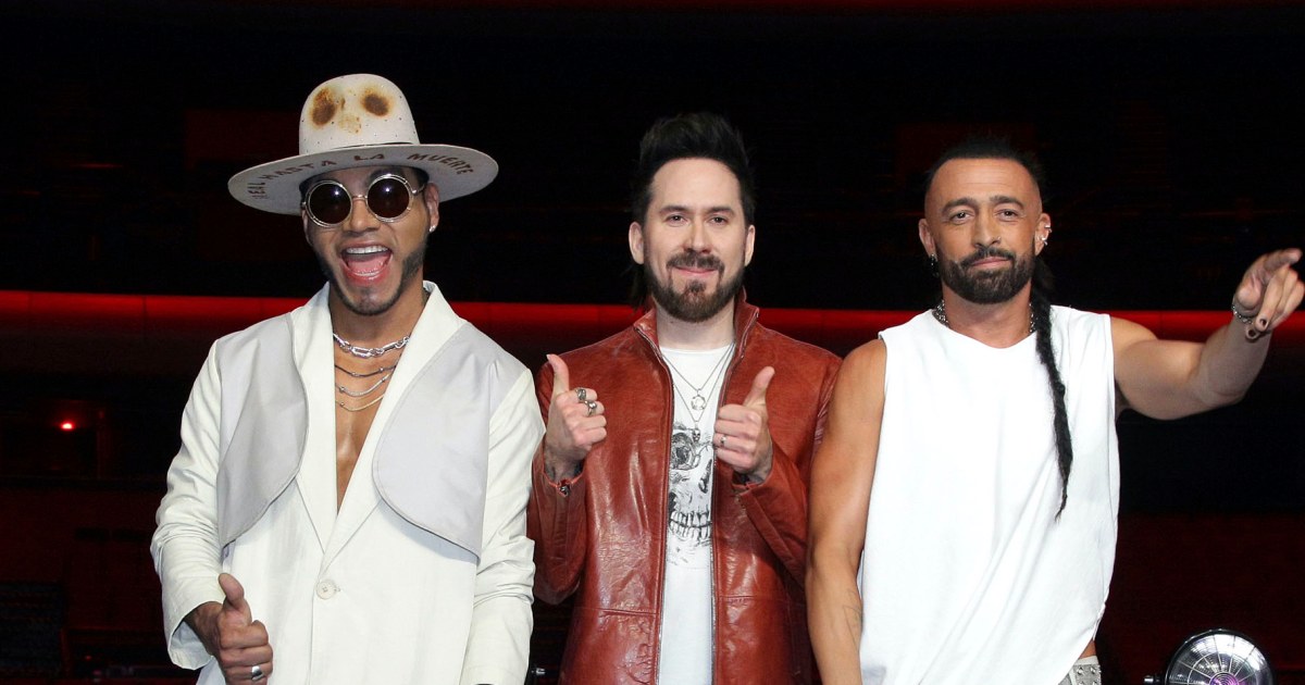 Mario Domm y por qué extrañaba a Samo, quien volverá con Camila