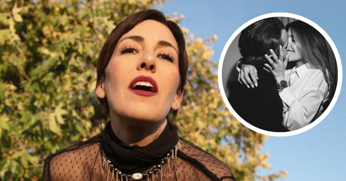 Stephanie Salas reaccionó al compromiso de su hija Michelle