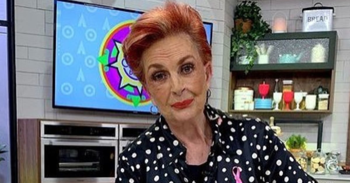 Talina Fernández recordó un duro capítulo de su infancia