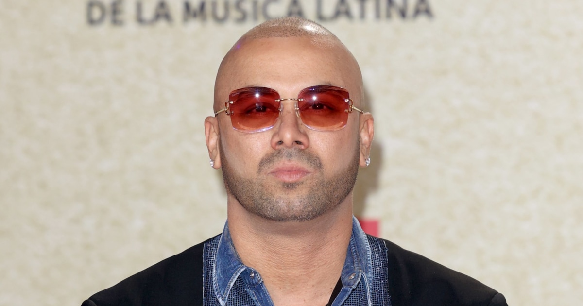 Wisin compartió el aprendizaje que le dejó la muerte de su hija