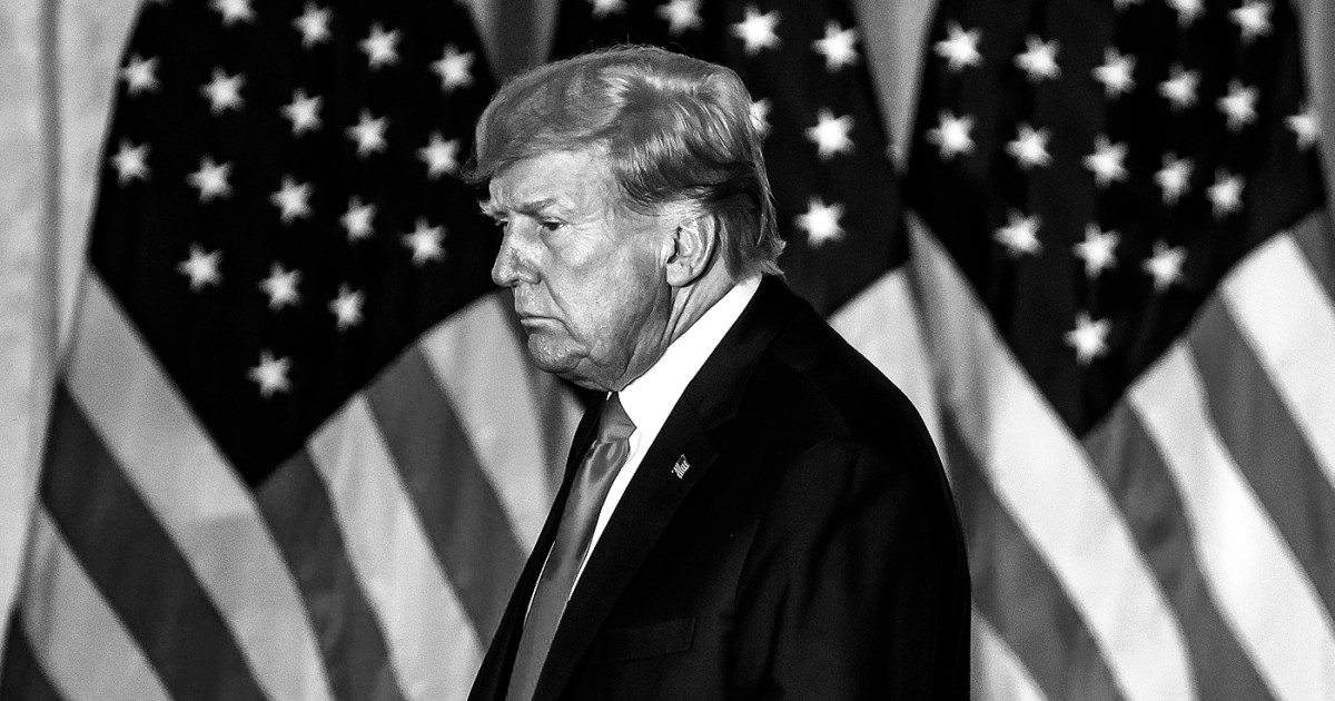 Donald Trump's trial is a test of the nation