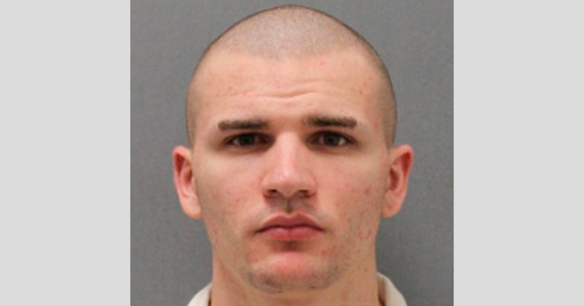 Texas inmate captured after escaping from prison by climbing fence