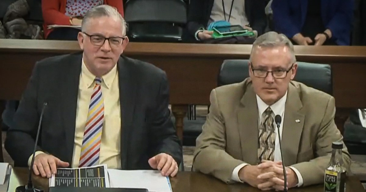 2 Rhode Island government officials accused of racist and sexist ...