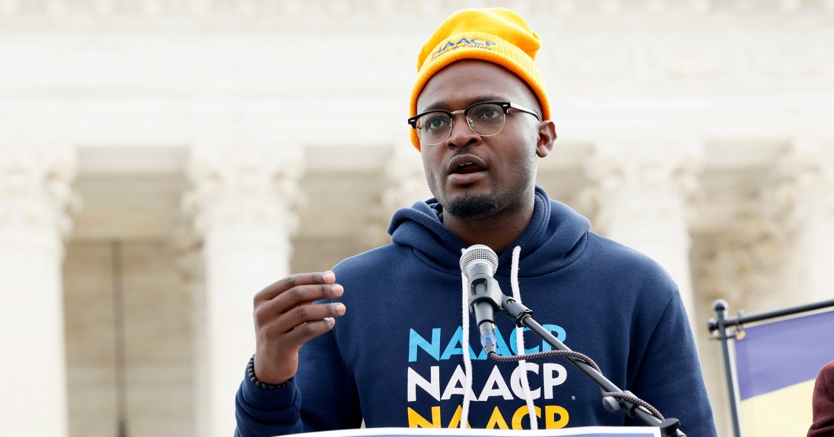 NAACP says it is ‘disappointed’ Biden ended pause on federal student ...