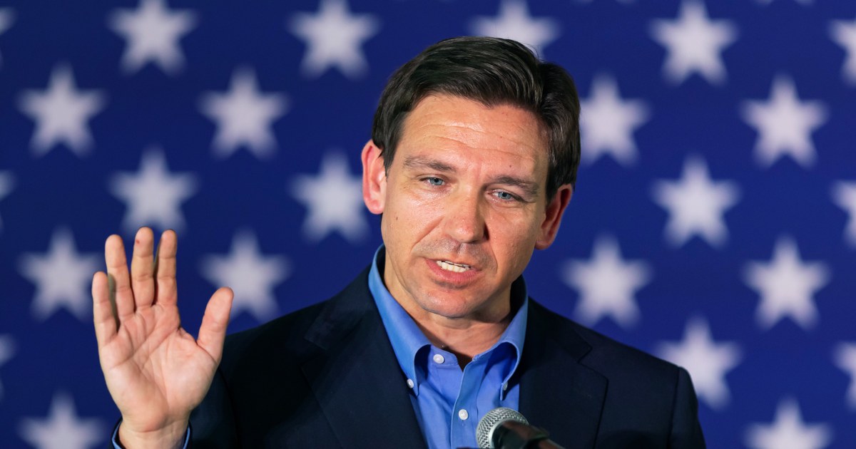 DeSantis heads to Nevada as GOP field focuses on other early states