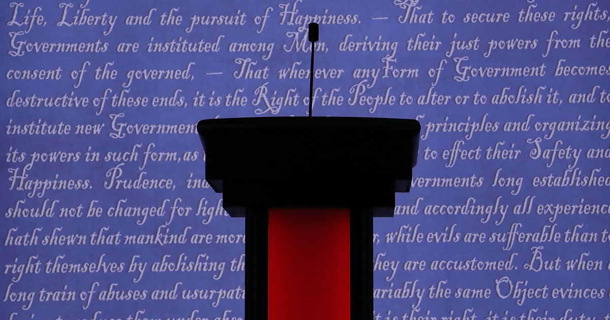 Presidential candidates to donors: Help us make the debate stage