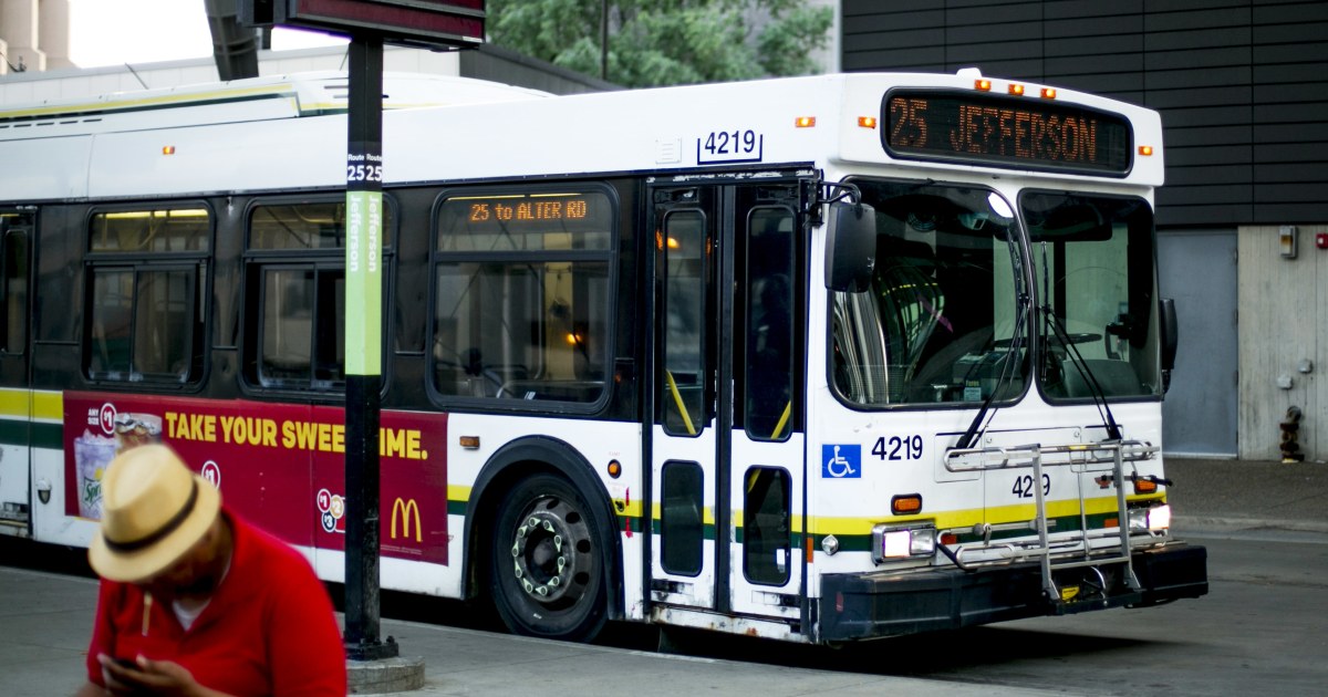 Detroit bus driver charged in pedestrian’s death — the 2nd to be linked ...